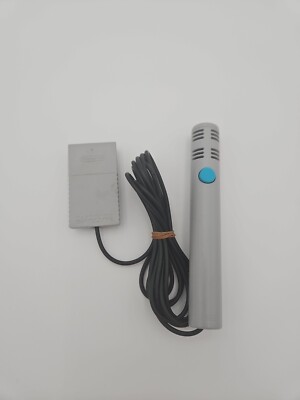Nintendo GameCube Official OEM Microphone Mic Tested For Mario Party ...
