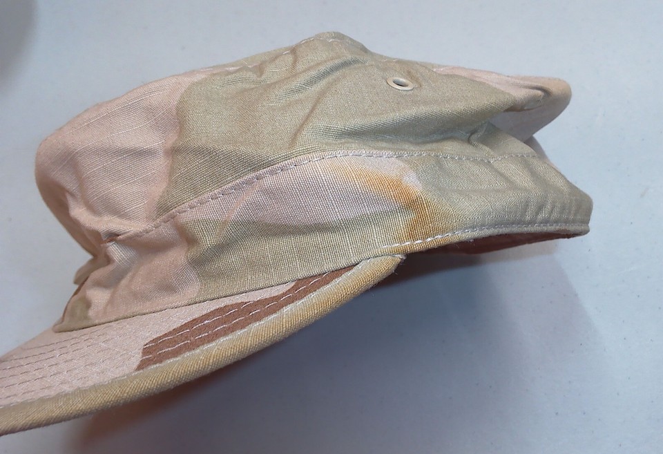 Brigade QM US Army Desert DCU 3 Color Camo Ripstop Hot Weather Patrol ...