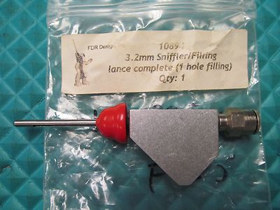 NEW FDR Design 10894 3.2mm Sniffler/Filling | eBay