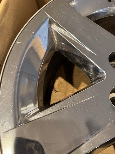 Genuine Dodge OEM Ram 20" Chrome 1500 2013-2018 Wheel Rim 2364 ...