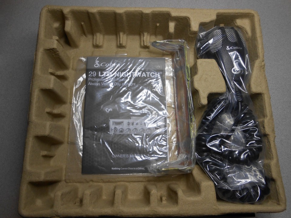 COBRA 29 LTD NIGHTWATCH (AM ONLY) (NOS) | eBay