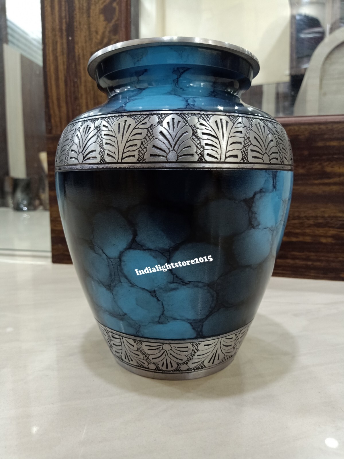 最新作格安 SmartChoice Cremation Urn for Human Ashes Adult Memorial Funeral Vase :20210902181610 ...