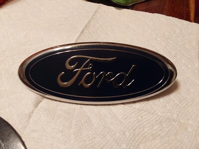FORD grill emblem | eBay