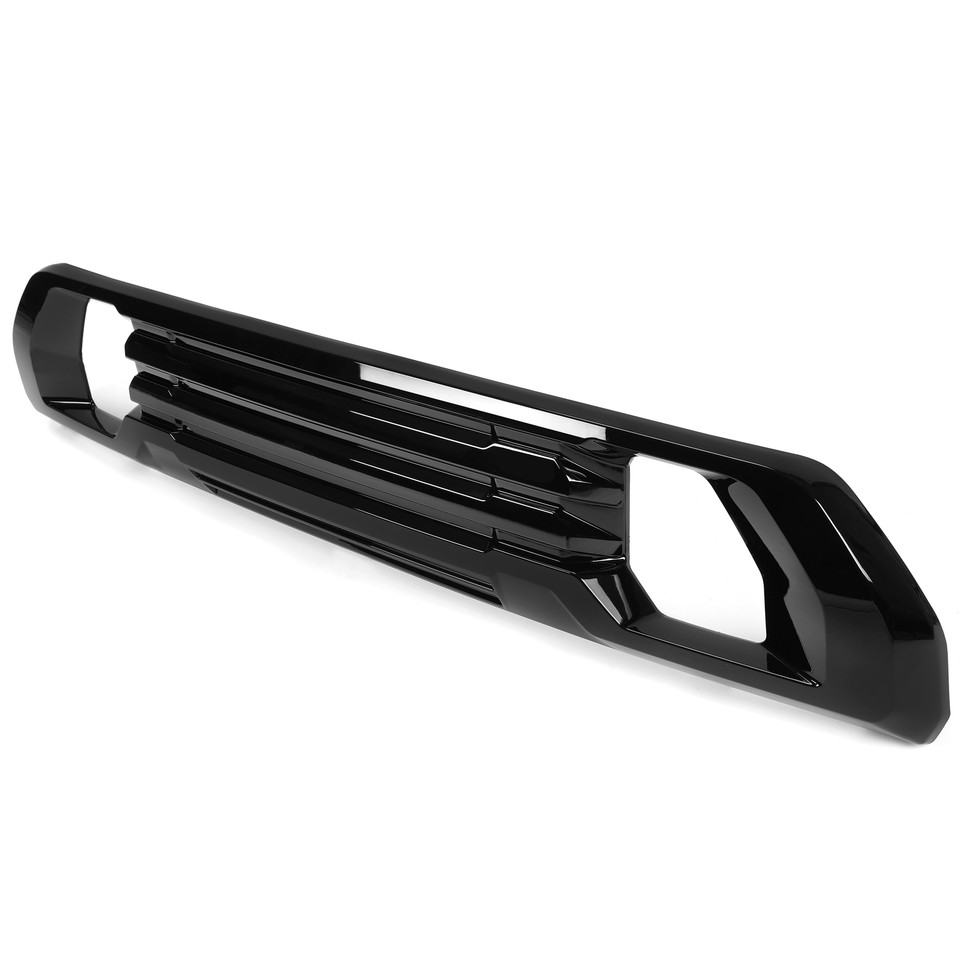 Front Lower Bumper Filler For GMC Sierra 1500 AT4 / Denali 2019-2021 ...