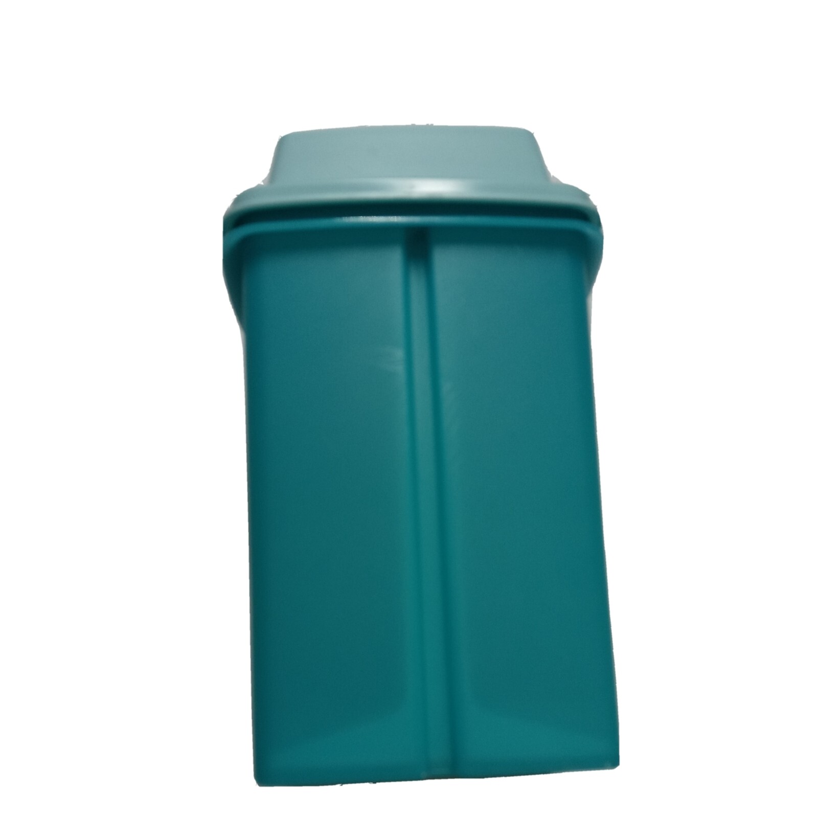TUPPERWARE PICK-A-DELI LIFT & DRAIN CONTAINER ~ LARGE 8.5 CUPS ~ AQUA ...
