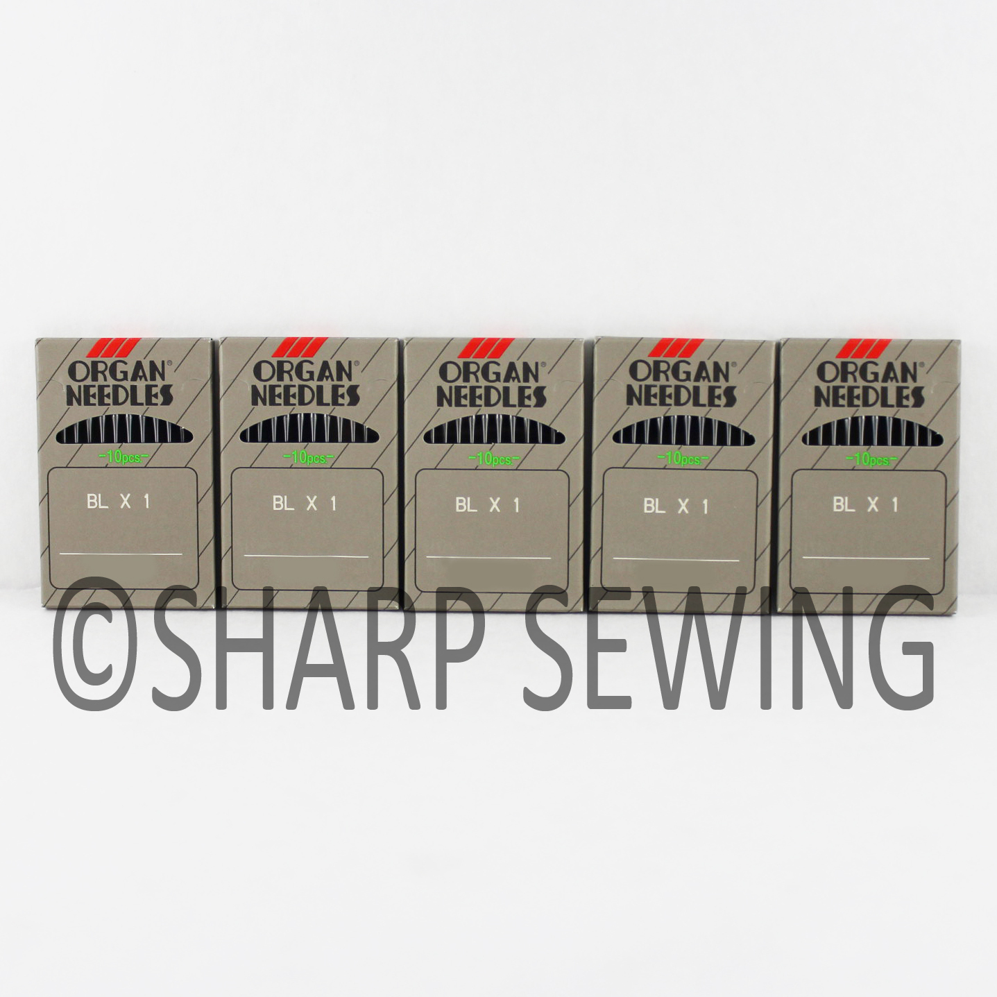 50 ORGAN NEEDLES for PFAFF SERGER 604, 794, 795, 796 SIZE#10 BLX1 | eBay