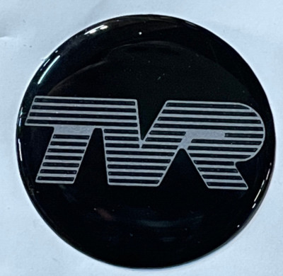 TVR Central Direction Roue Hornpush Klaxon Poussoir Boss Badge 40mm ...