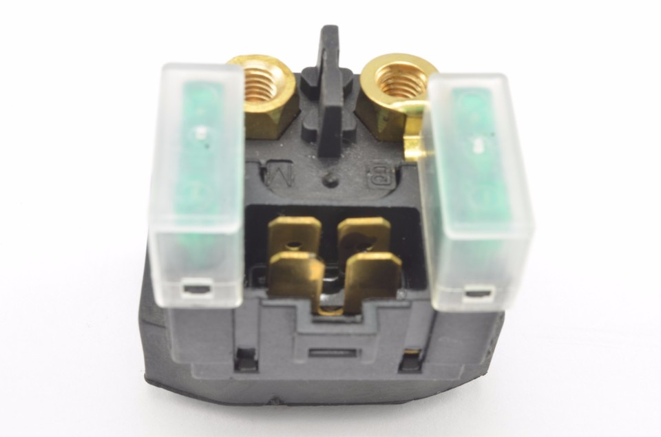 Starter Relay Solenoid For Yamaha Model YZF-R1 YZF-R1 R6 Champion New ...