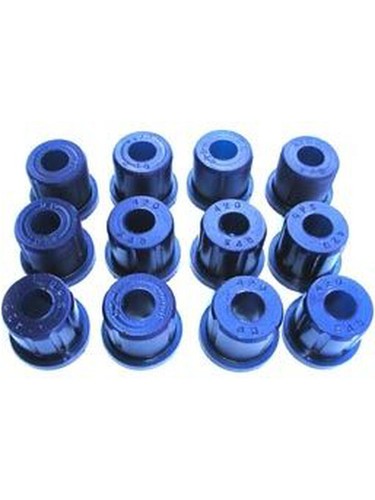 Caloffroad Leaf Spring Bush Kit Rear For Volkswagen Amarok 2011 On ...