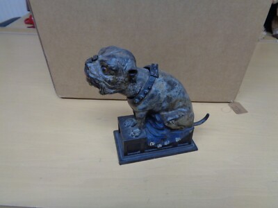 antique original cast iron mechanical banks | eBay