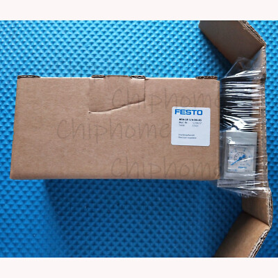 1PCS NEW FESTO MS4-LR-1/4-D6-AS 529417 Pressure Regulator | eBay