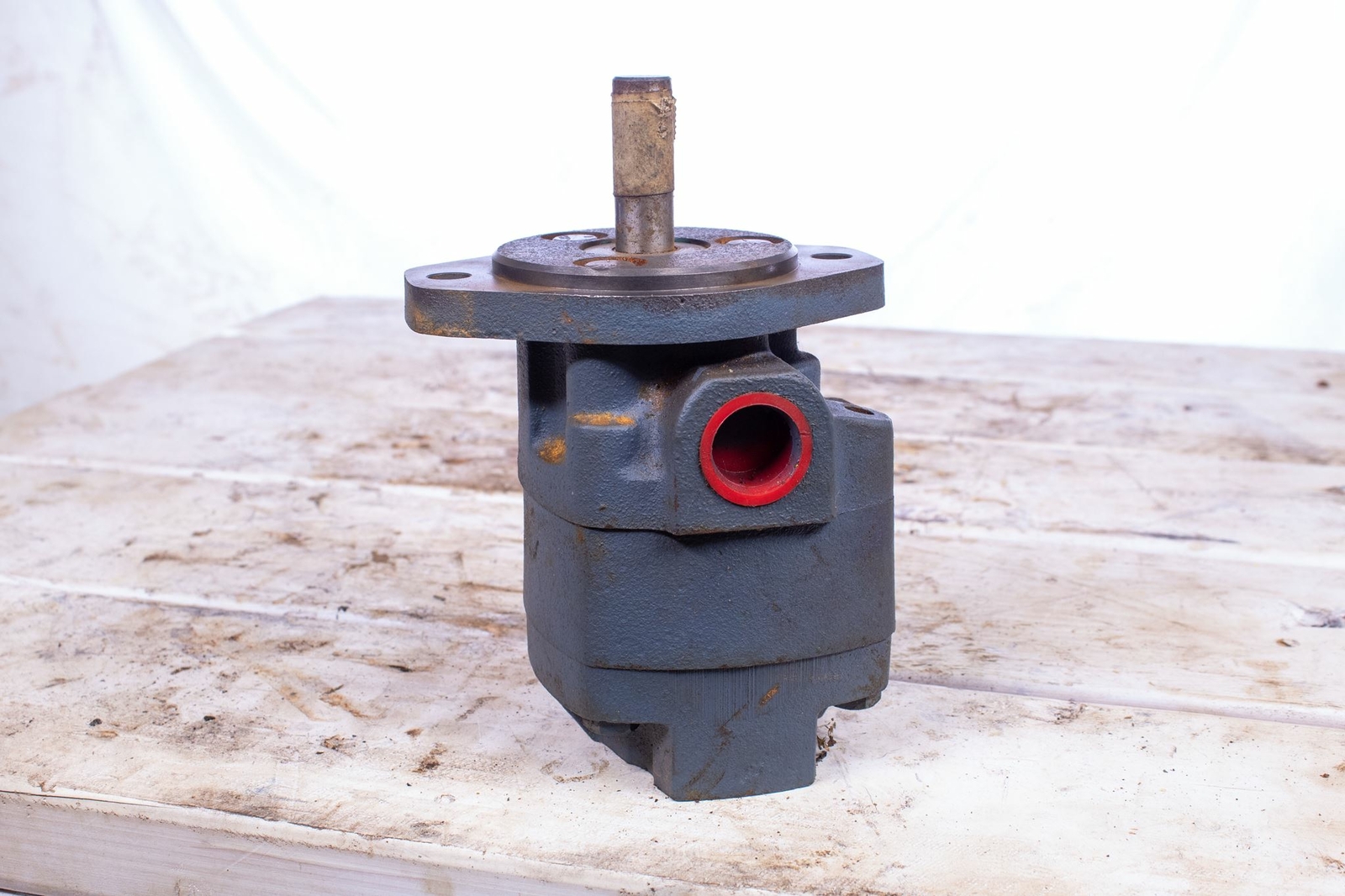 Delta Power Hydraulic D27 H4 Hydraulic Pump | eBay