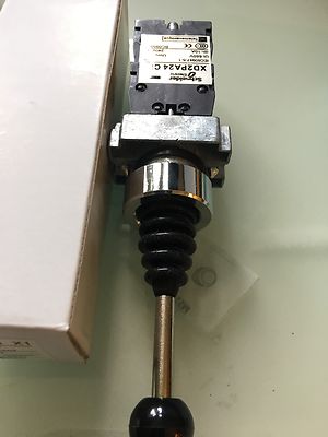 MACHINE JOY STICK XD2PA24. 4 Position Spring Return | eBay
