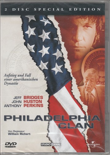 Philadelphia Clan - 2 Disc Special Edition (2 DVD Set/NEW/OVP) | eBay