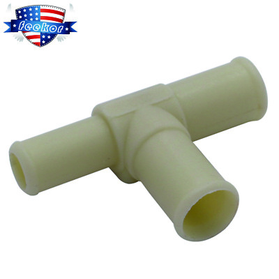Water Pipe Heater Hose T Connector For 2006 2007 2008 Toyota RAV4 ...