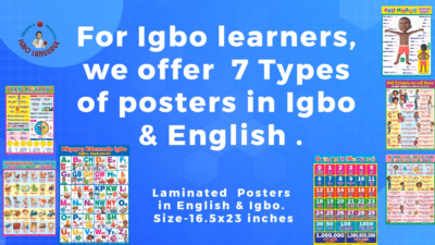 Ibo Words