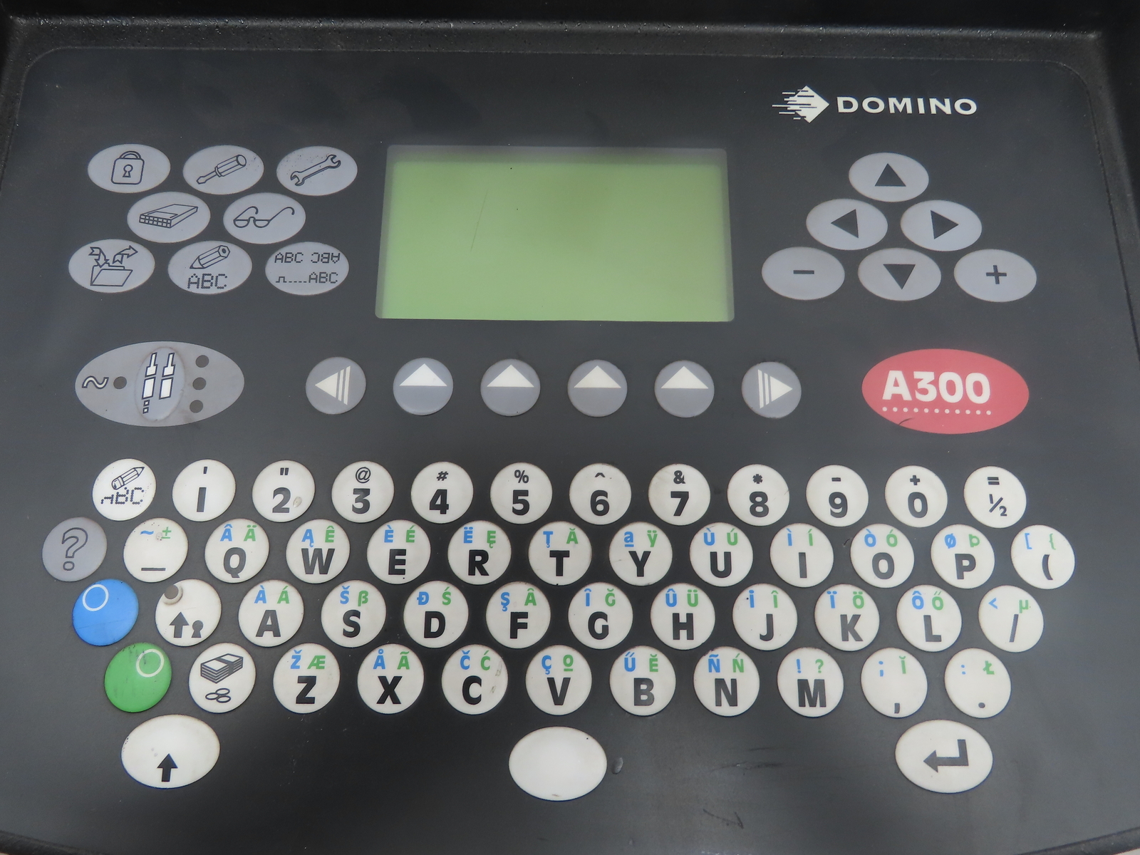 Domino A300 Inkjet Barcode Printer Coder for sale online | eBay