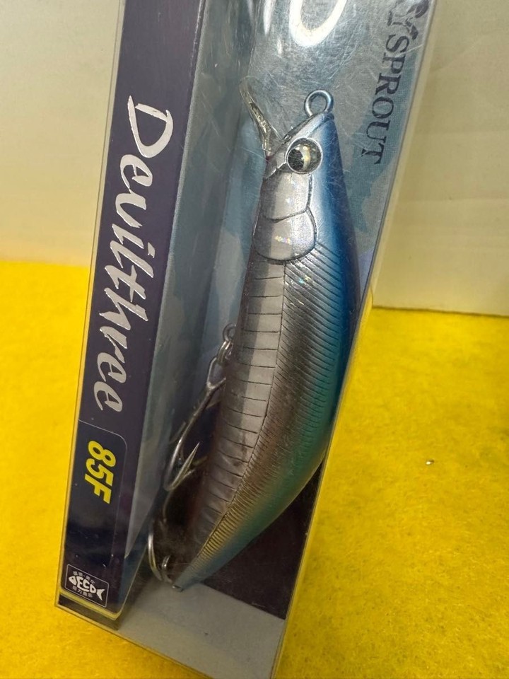 NO.7581 Dislout Devil 3 85F 3-piece set | eBay UK