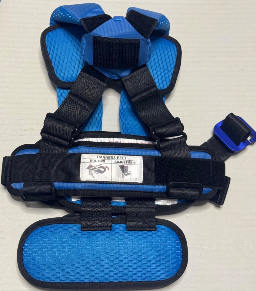 Ride Safer Gen 5 Travel Vest Child Safety Restraint Size Small | eBay