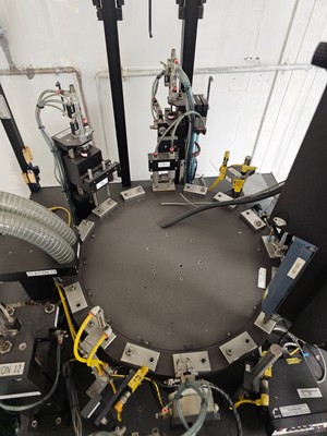 Rotary Tables - Camco Rotary Indexer