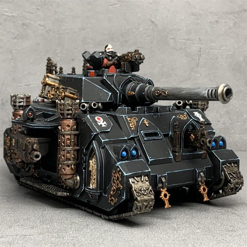 Battle Nun Punisher tank Sororitas Castigator Warhammer 40K Miniatures ...
