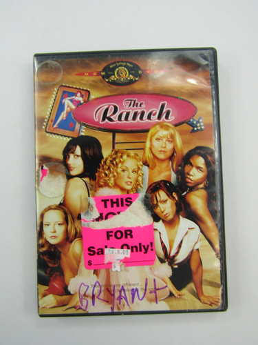 The Ranch DVD MGM Spyglass Amy Madigan Full Screen Drama 2004 | eBay
