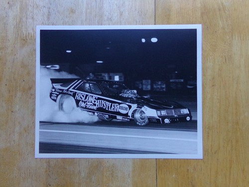 Vintage NHRA Drag Racing-"CHI-TOWN HUSTLER-Pat Minick-AA/Funny Car-79 ...