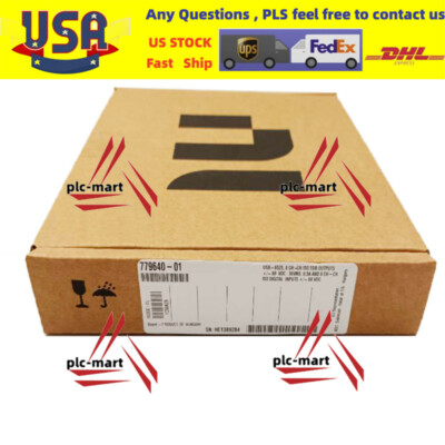 1PC NEW National Instruments NI USB-6525 DAQ 779640-01 USB Digital I/O ...