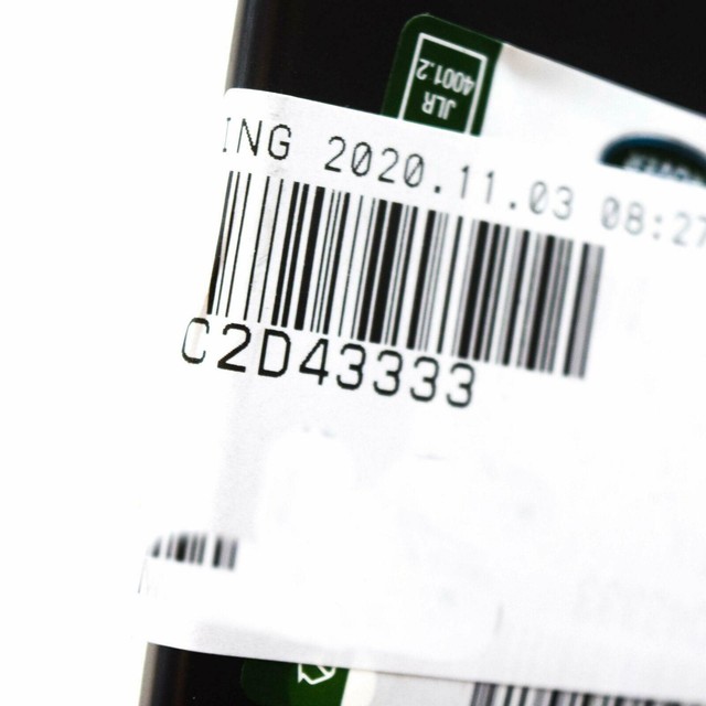 Jaguar XJ X351 Front Right Bumper Bracket Holder C2D43333 Genuine for ...