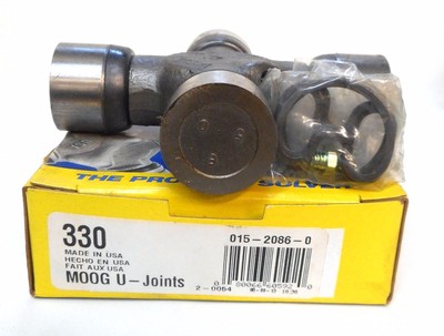 MOOG, U-JOINT, PART NO. 330 | eBay