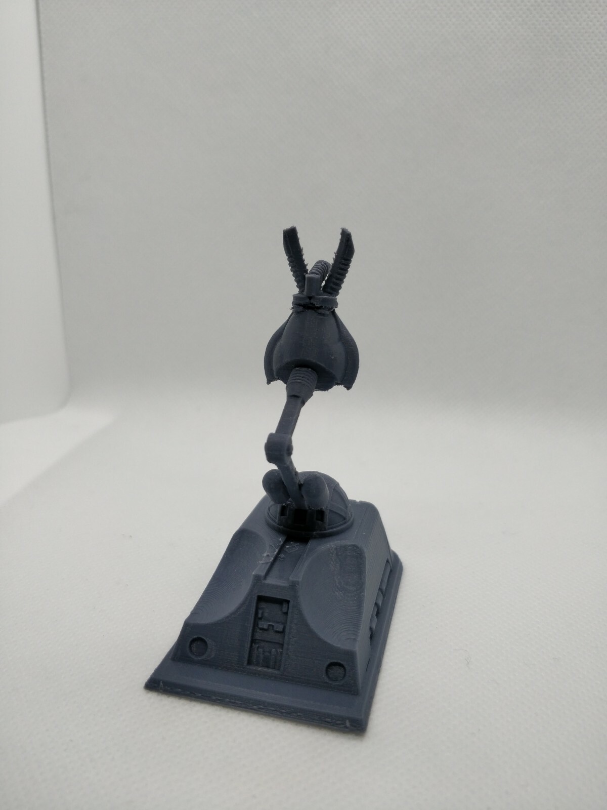 3D printed Red Dwarf Swearing Scutter Ready To Paint | eBay UK