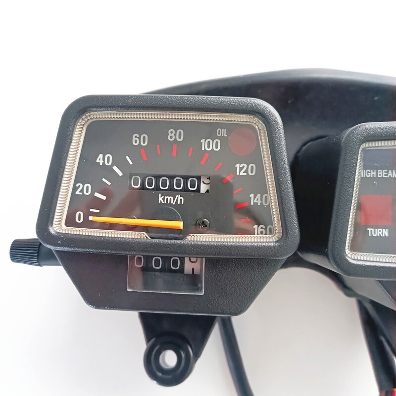 Gauges Cluster Speedometer Tachometer for Yamaha DT125 DT125R DT175 LC ...