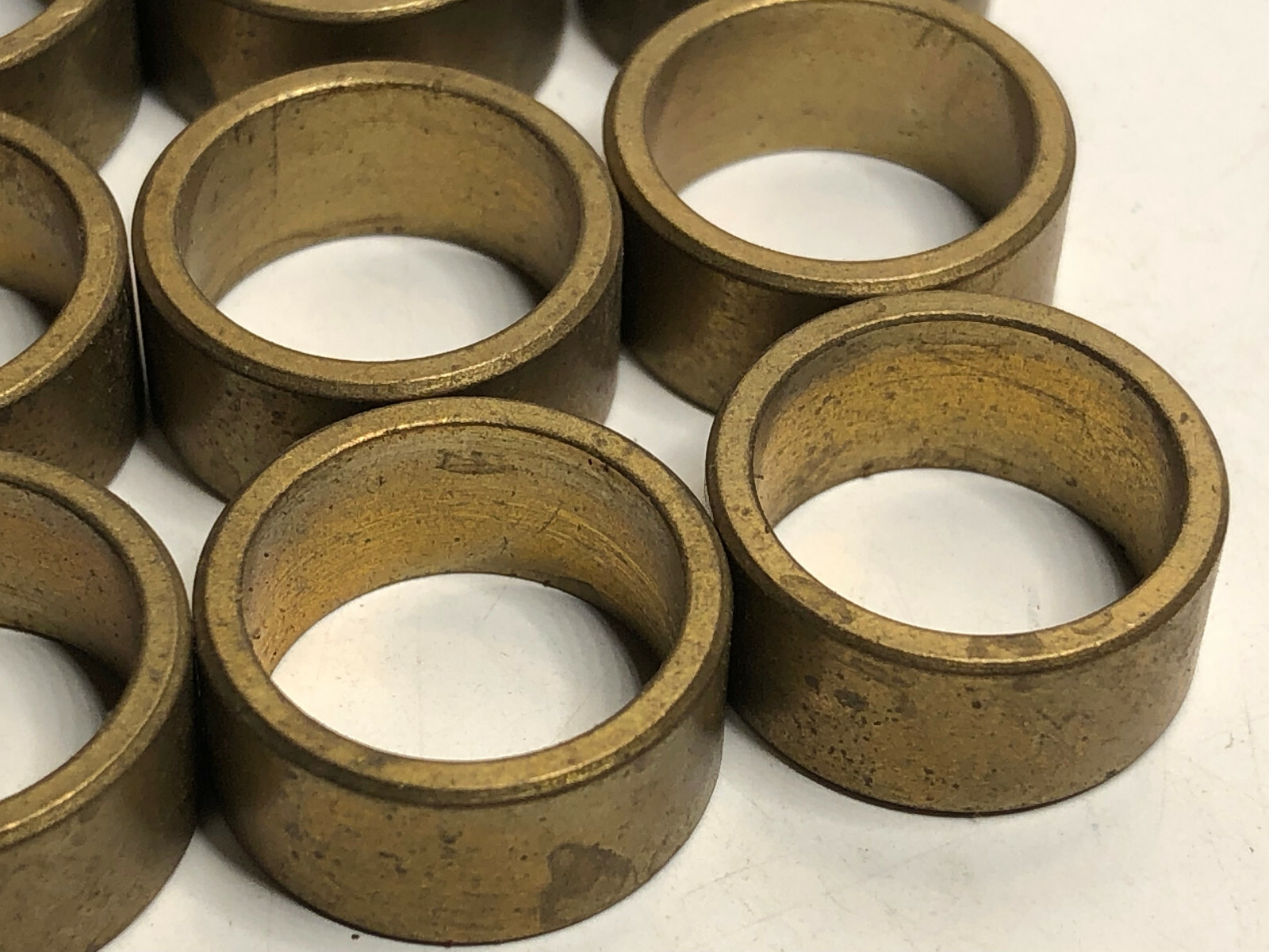 Oilite Bronze Sleeve Bushing 9/16" ID x 11/16" OD x 5/16" Long | eBay