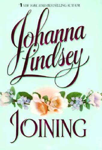 Joining - Hardcover By Lindsey, Johanna - GOOD 9780380975358| eBay