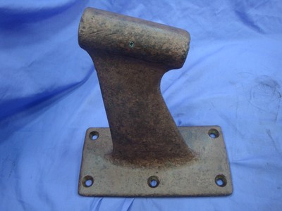 Bronze Propeller Shaft Strut 45 Degree FAST SHIPPING | eBay