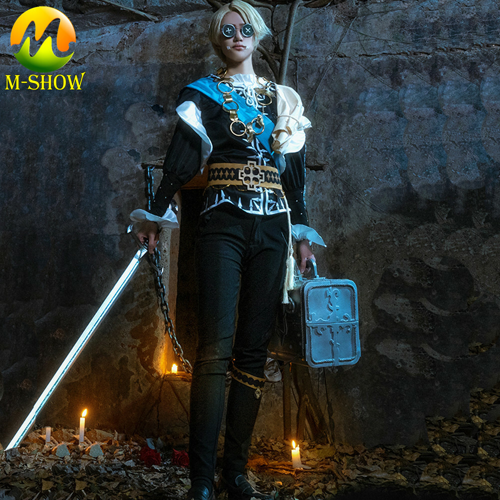 Final Fantasy Locke Cosplay