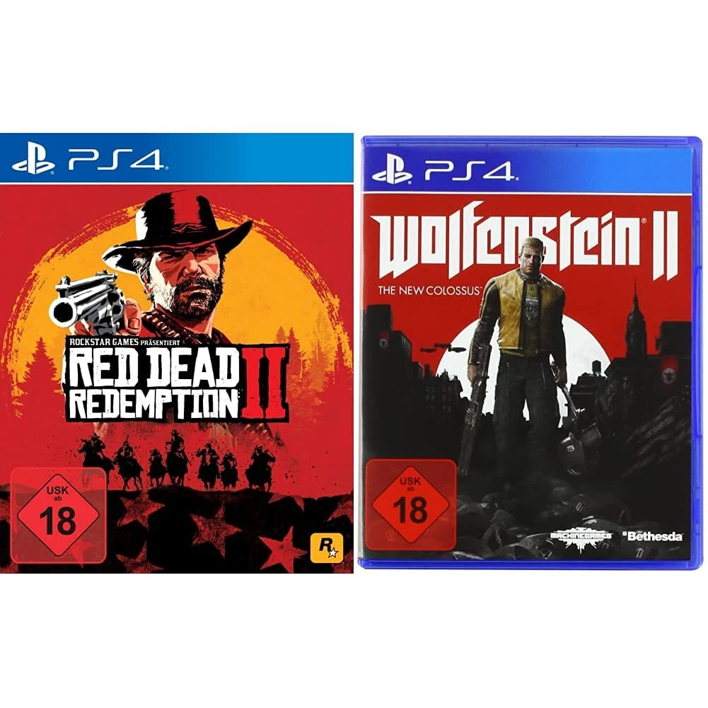 Red Dead Redemption [Special Edition] (Playstation PS4) –, 55% OFF