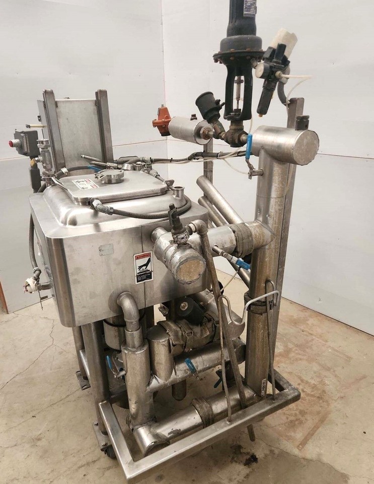 Walker 25 Gallon Jacketed Likwifier / Liquifier / Liquefier | eBay