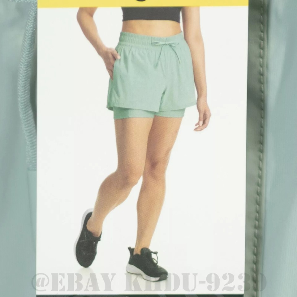 Spyder Ladies' Woven Active Short(1753161) | eBay