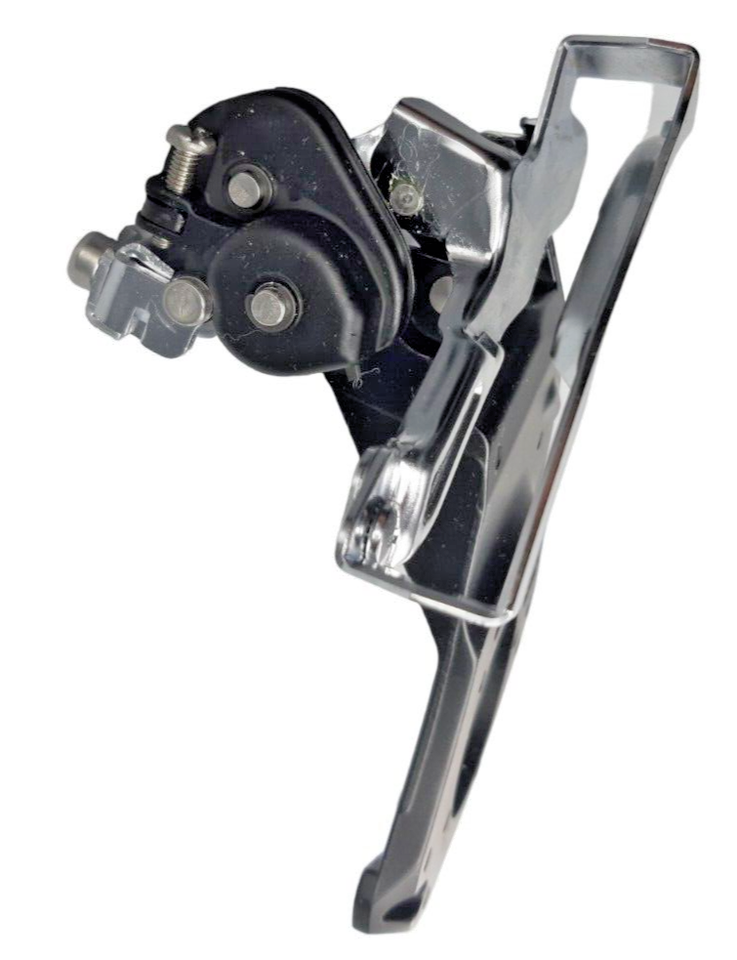 Shimano FD-C810 / FD-C505 Nexave 3-fold SPCM3 Front Derailleur Di2 e ...