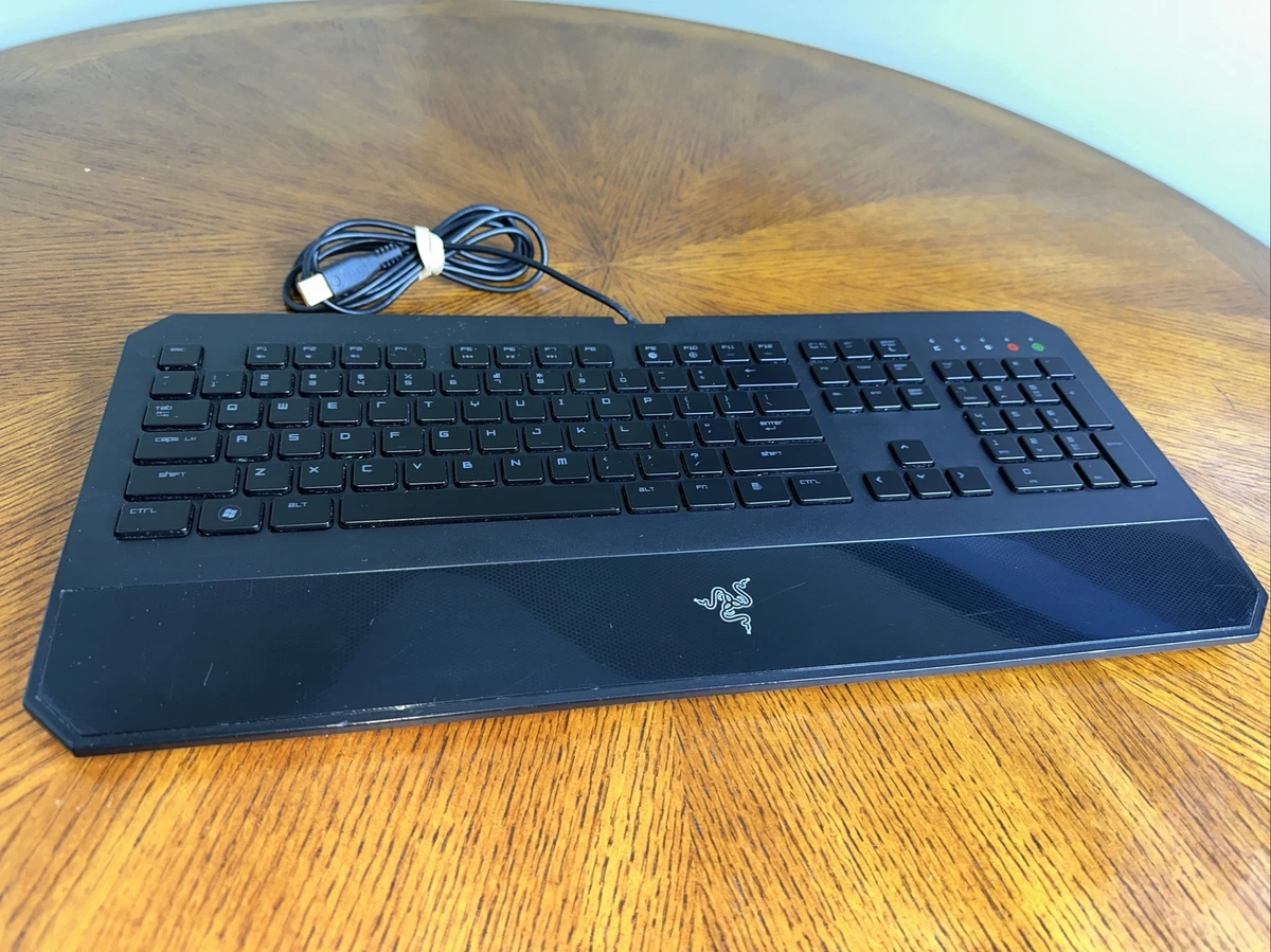 Razer Gaming Keyboard Deathstalker