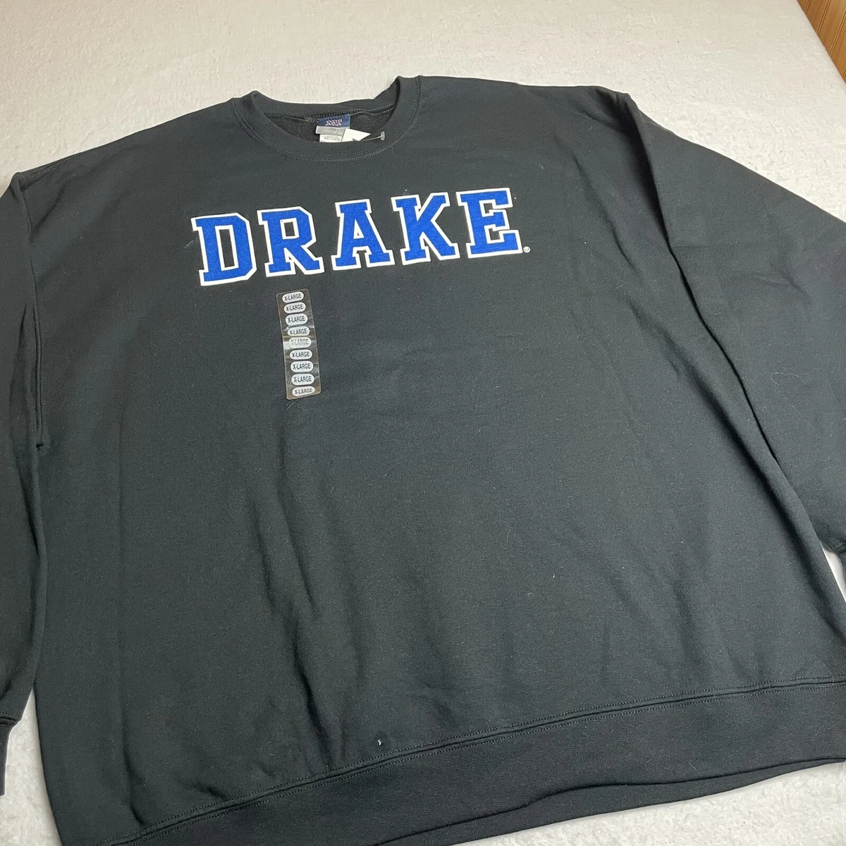 Drake Crewneck Sweatshirt