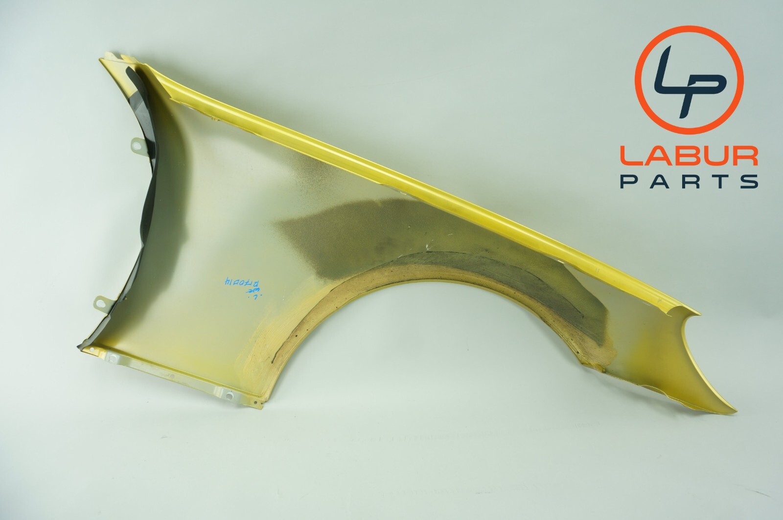 R170 01-04 Mercedes SLK Class Front Left Driver Side Fender Panel Gold ...