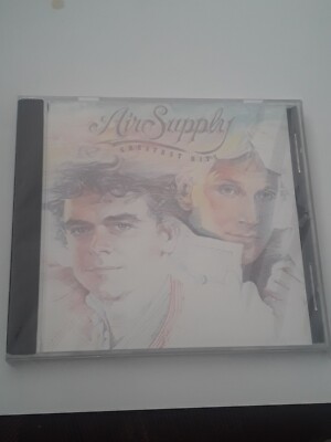 Greatest Hits [Arista] by Air Supply (CD, Feb-1985, Arista) 78221802420 ...