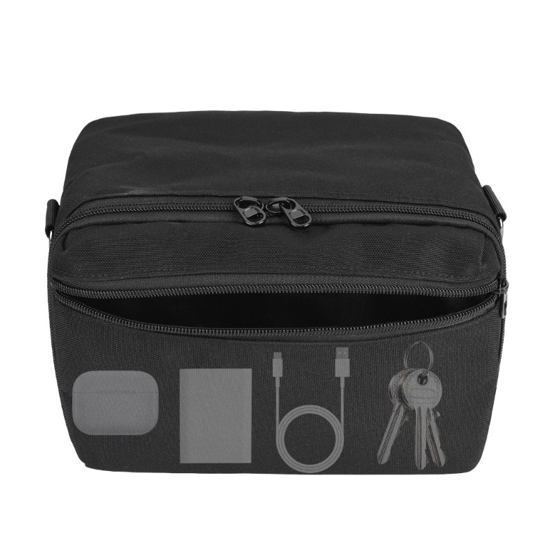 Multipurpose Electronic Device Storage Case Nylon Material Portable For ...