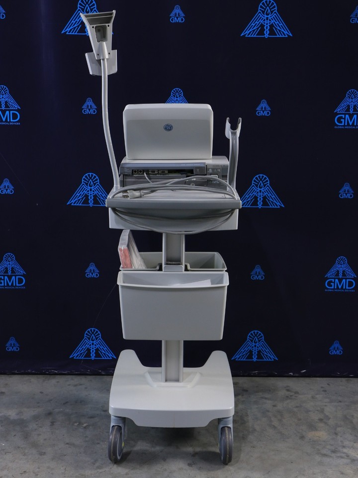 GE MAC 5500 HD Resting ECG (Electrocardiogram) System | eBay
