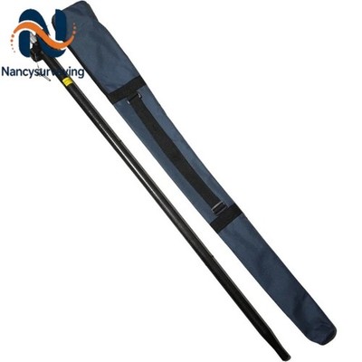 NEW TRIMBLE TELESCOPIC CARBON FIBRE GPS PRISM POLE 2.1M RTK GNSS ROD ...