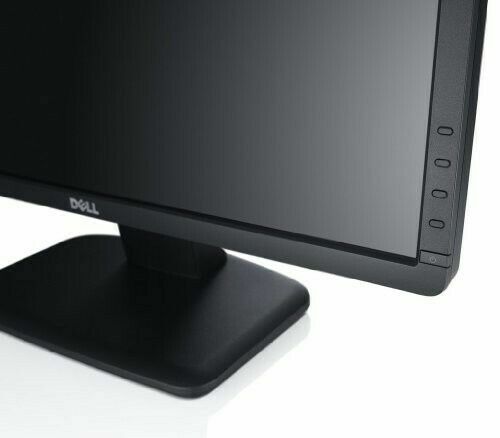 Dell P1913 19" Widescreen LCD Monitor VGA DVI 2-Port USB Hub P1913b ...