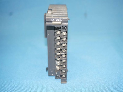 Keyence KV-B16RC KVB16RC Controller Module w/oTerminal Cover | eBay