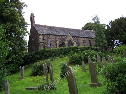 Photo 6x4 Riddlesden St. Mary Keighley c2009 | eBay